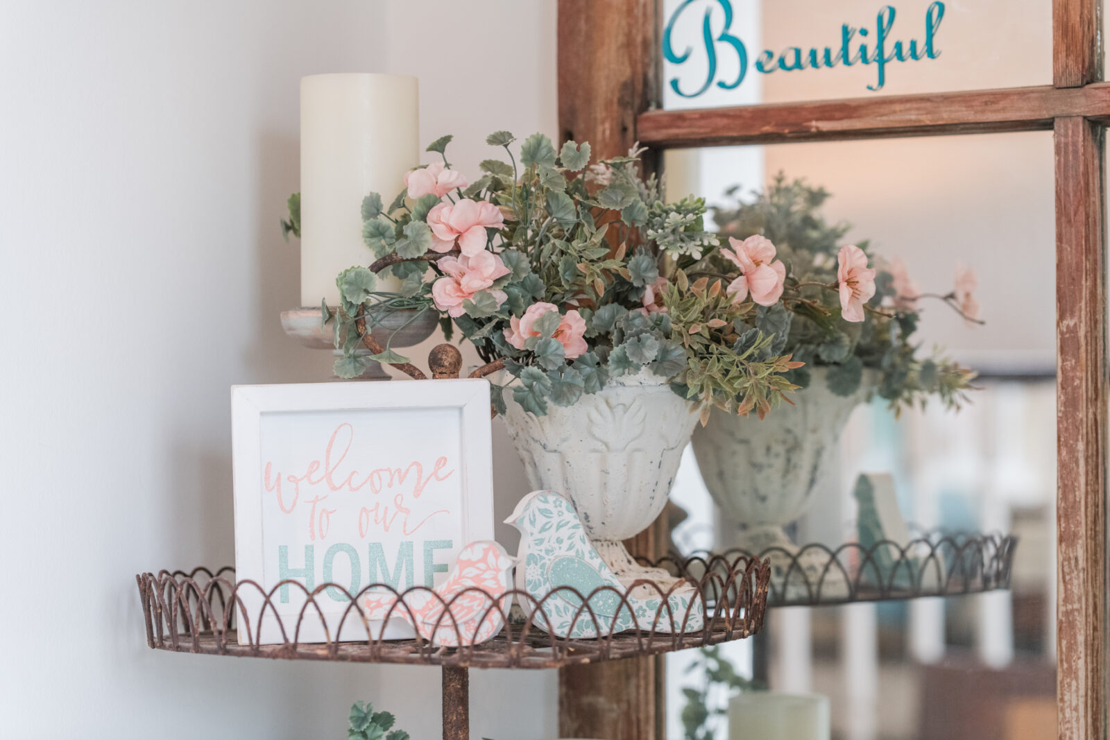 Favourite Pieces Part 1 - Double Sided Signs and Wall Art - At Home ...