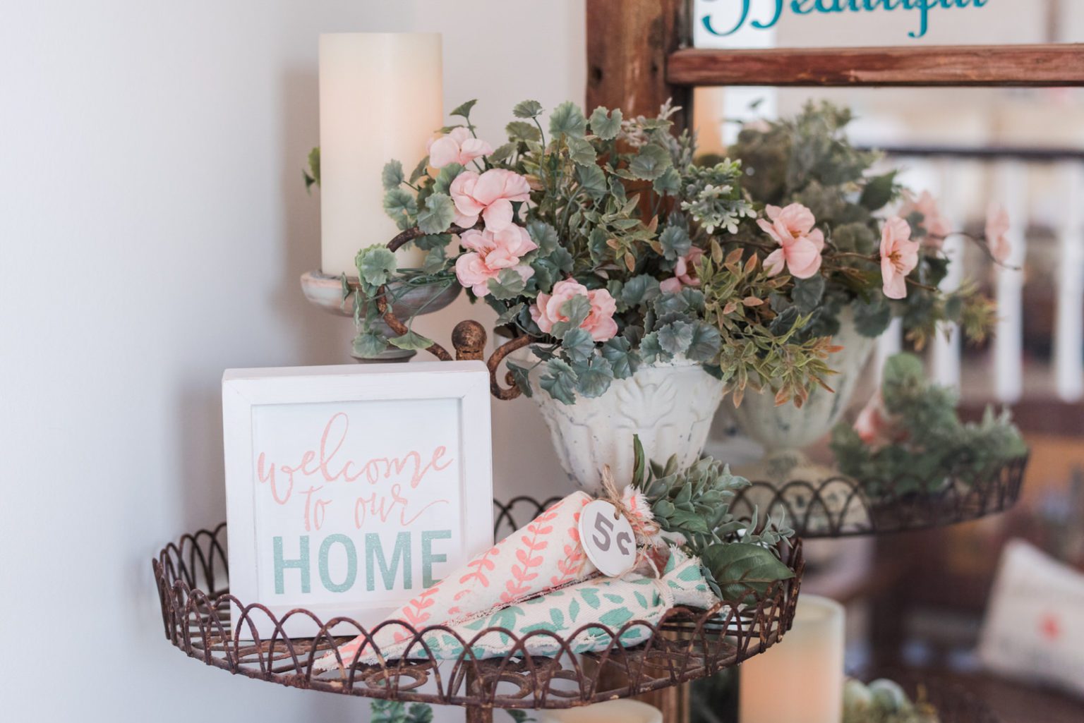 Favourite Pieces Part 1 - Double Sided Signs and Wall Art - At Home ...