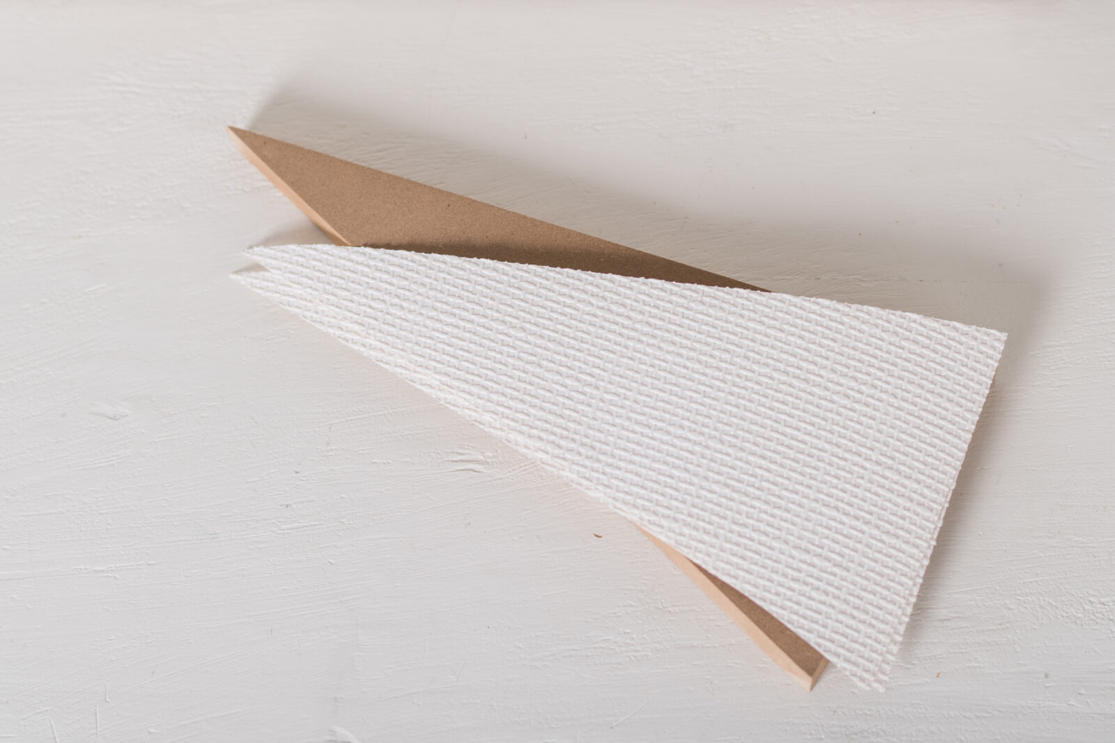 DIY Textured Christmas Tree Kits - At Home With Chic & Grace